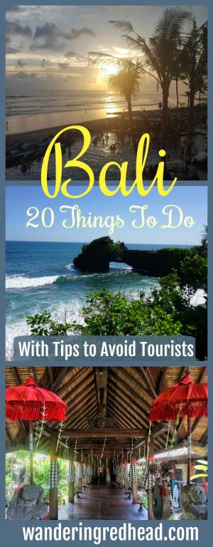 20 Wanderlusty Photos of My Best Things to Do in Bali - Wandering Redhead