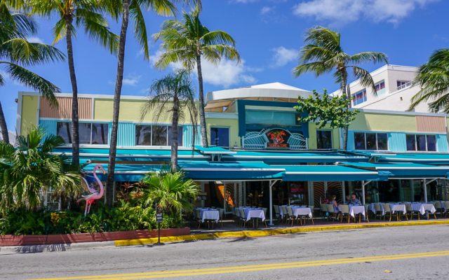 How to Eat and Drink Your Way Around Miami Beach - Wandering Redhead