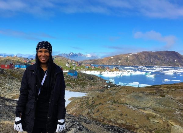 Meet Woni Spotts, The First Black Woman to Visit Every Country and All ...