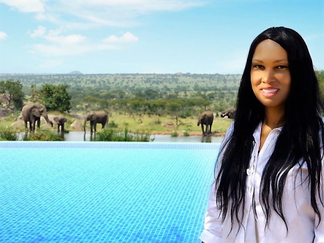 Meet Woni Spotts, The First Black Woman to Visit Every Country and All ...